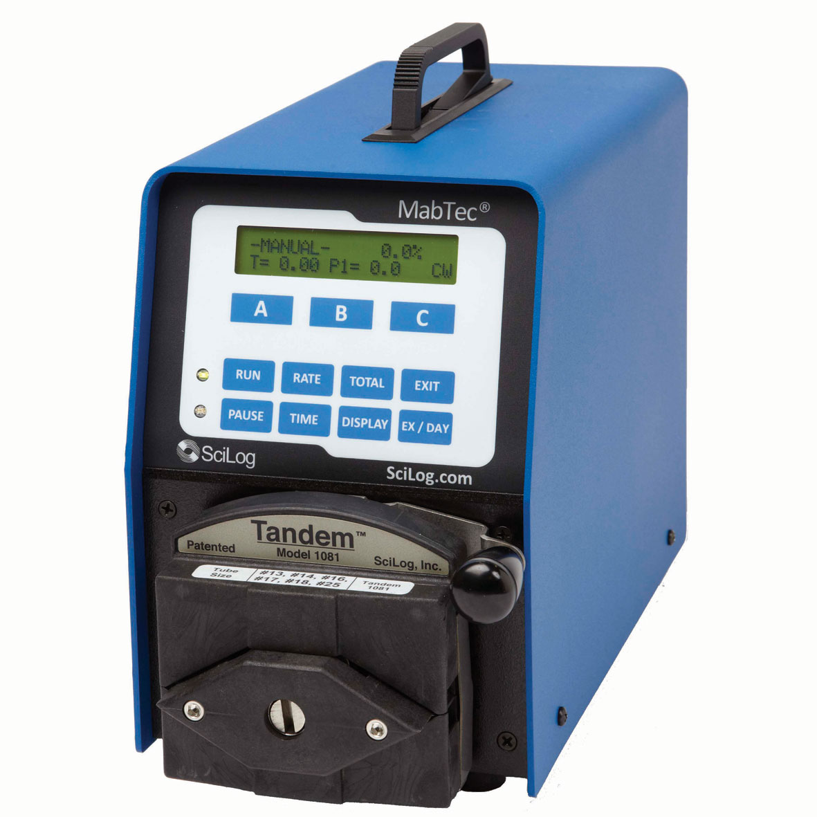 Parker Lab System Support